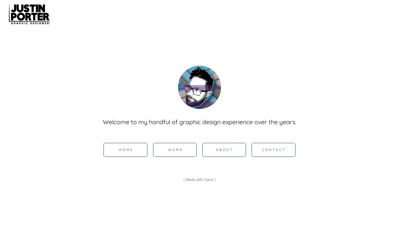 Justin Porter Graphic Design